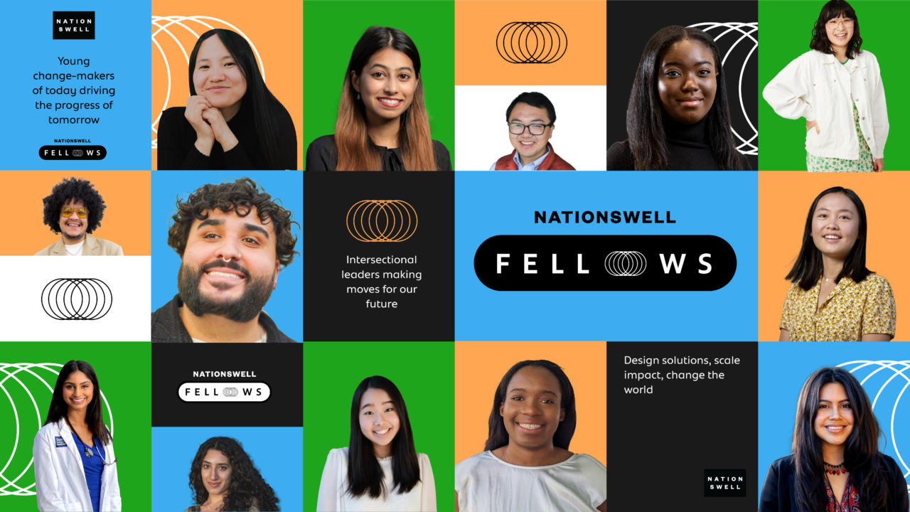 Fellows Showcase Day | NationSwell: Events